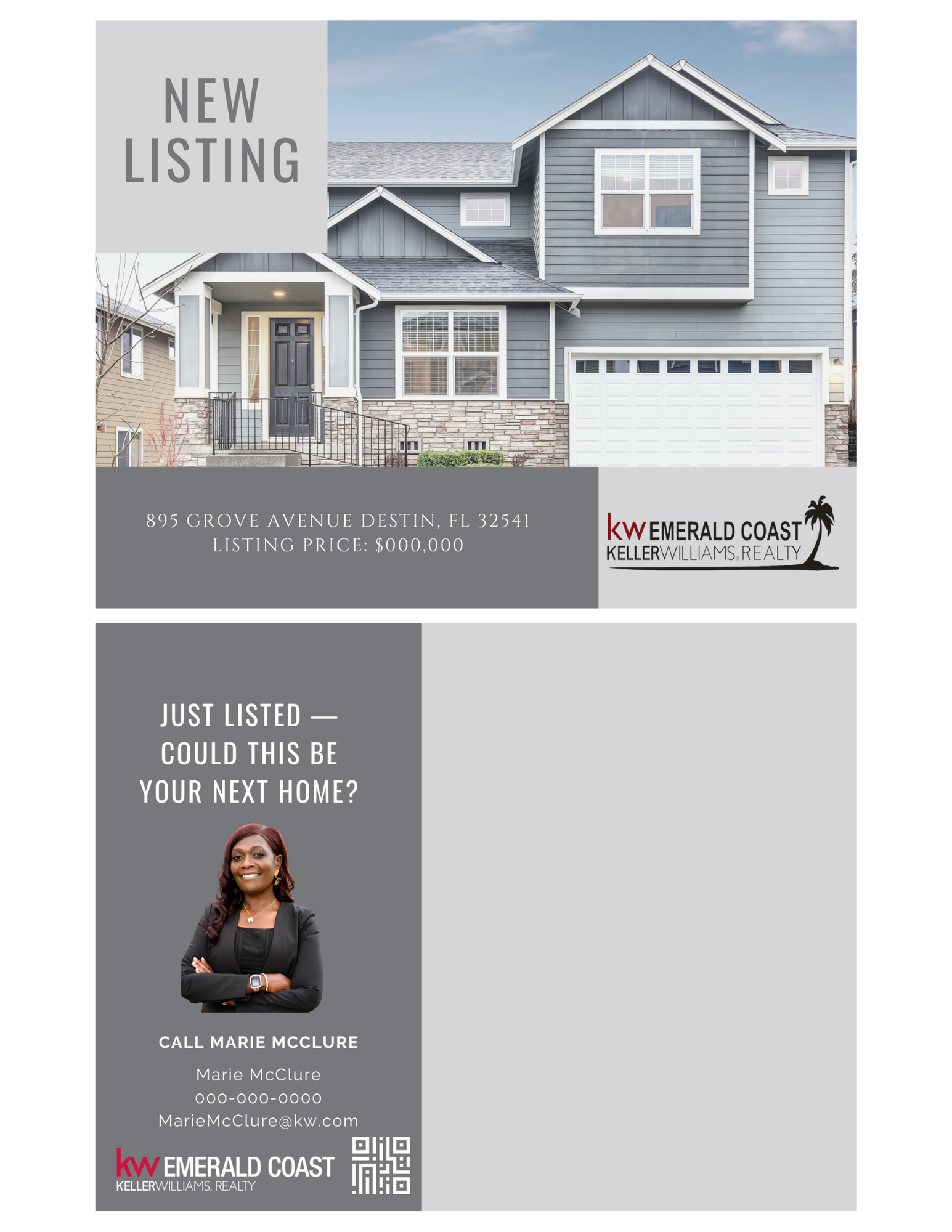 Postcard Options – KWEC One